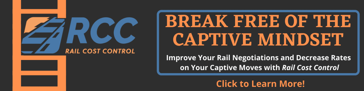 Rail Cost Control Archives - Rail Cost Control